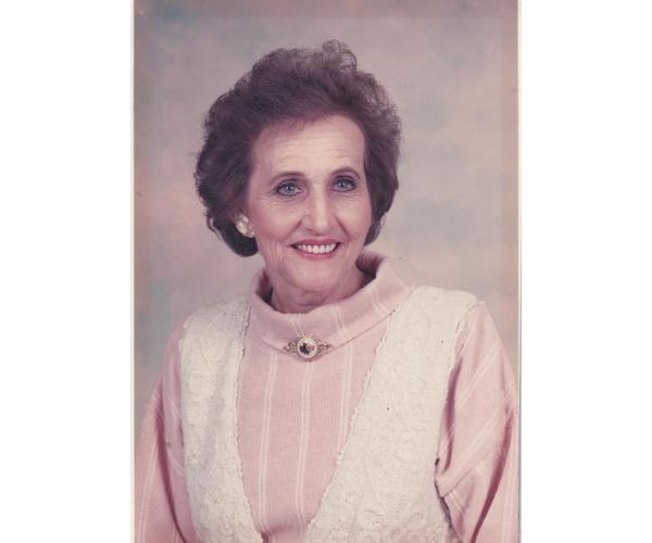 Jacquelyn B. "Jackie" Cook Obituary (2025) - Appleton City, MO - Hill ...