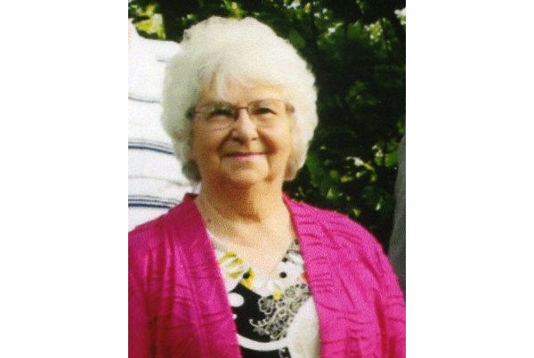 Sarah Jane Robertson Obituary (2023) - Terre Haute, IN - DeBaun Funeral ...