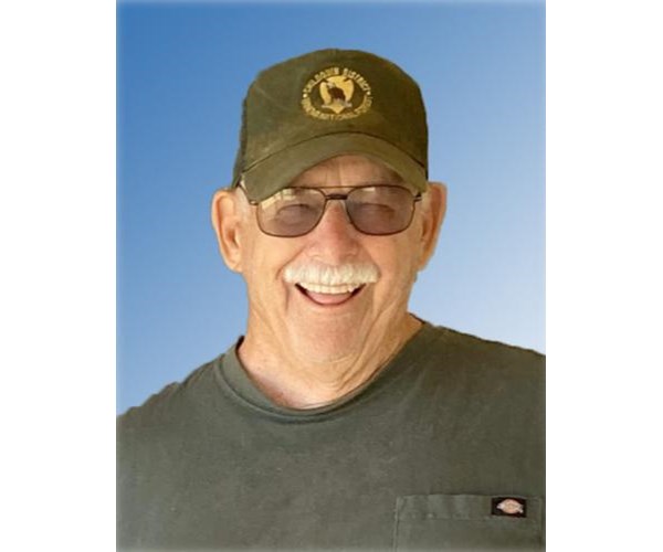 Richard Eugene "Dick" Pelton Obituary (2023) - Klamath Falls, OR ...