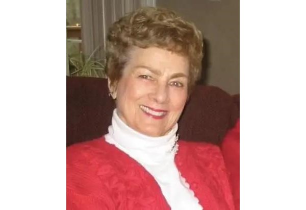 Ruth W. Nicholas Obituary (2024) - Rockford, IL - Olson Funeral ...