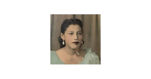 Isabel Hernandez Obituary (2025) - San Antonio, TX - Texas Funeral Home ...