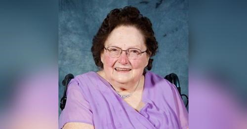 Helen Marie Benner Obituary (2023) - Adrian, MI - Anderson-Marry ...