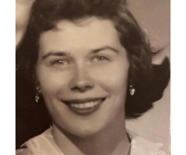 Jean Thompson Obituary (2025) - Salt Lake City, UT - Wiscombe Memorial