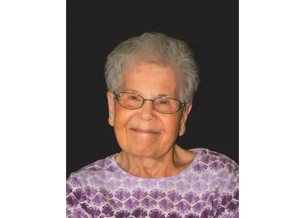 Nelda Ruth Zink Obituary (2025) - Adrian, MI - Anderson-Marry Funeral ...