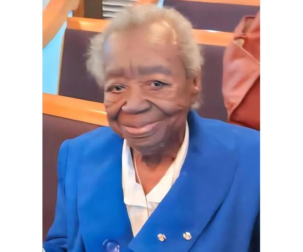 Effie Lee Haynes Obituary (2025) - Beaumont, TX - Calvary Mortuary ...