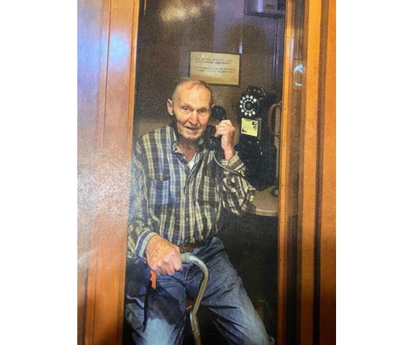Robert S. Kendrick Obituary (2025) - Gray, ME - Wilson Funeral Home