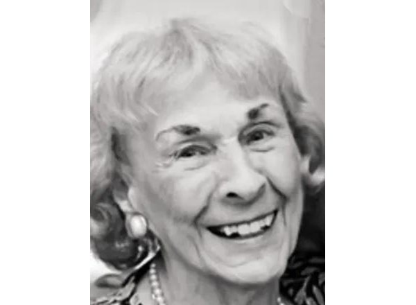 Helen B. Duncan Obituary (1926 - 2025) - New Haven, CT - WFSB