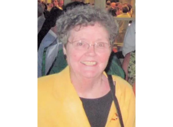 Mary J. Hegarty Obituary (2025) - Broomall, PA - Logan Funeral Home ...