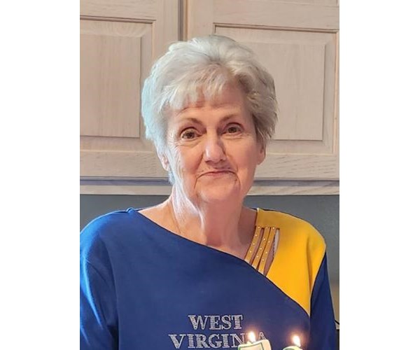 Susan Pamela Beerbower Obituary (2025) - Bruceton Mills, WV - Carl R ...