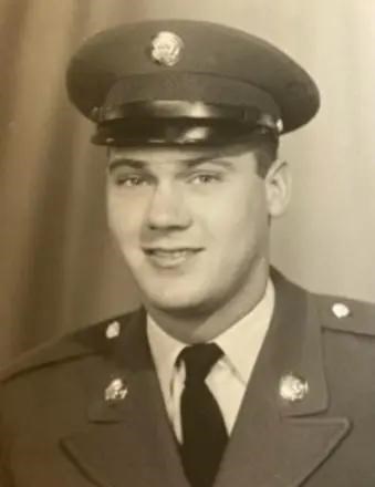 David Edward McAllister Obituary (2025) - Snow Hill, MD - Burbage ...
