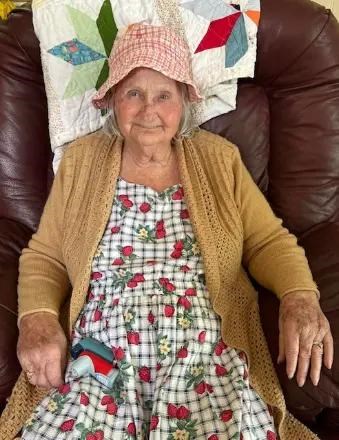 Sarah Elizabeth Blanton Obituary (2025) - Grayson, KY - Sparks Funeral ...