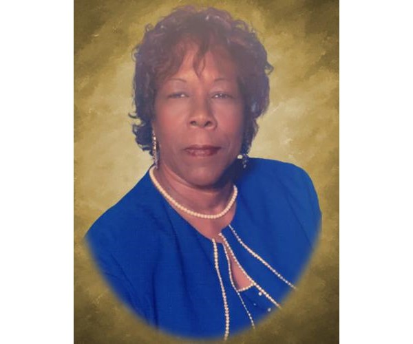 Mrs.Joyce Marie Jordan Obituary (2025) - Kinston, NC - Trinity Memorial ...