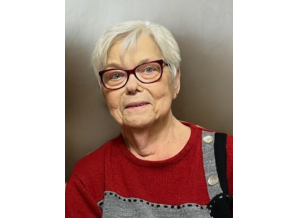 Barbara Jenson Obituary (2025) - Minot, ND - Thompson - Larson Funeral ...