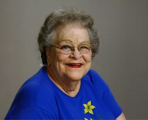 Geraldine Ann Menges Obituary (2023) - Ellinwood, KS - Minnis Chapel ...