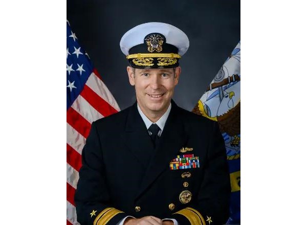 Brian Llewellyn Davies Rear Admiral Us Navy Obituary (2024) - Virginia ...