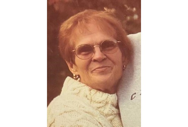 Nancy I. "Lovering" Johnston Obituary (2026) - Tewksbury, MA - Pelham ...