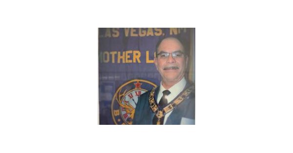 Donald D. Montoya Obituary (2025) - Las Vegas, NM - Rogers Mortuary ...