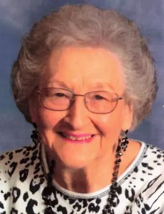 Geneva Wilson Obituary (2025) - Chariton, IA - Pierschbacher Funeral ...