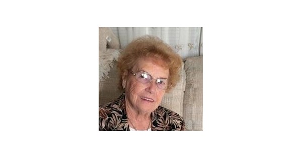 LuEtta E. Berry Obituary (2025) - Central City, NE - Solt-Wagner ...