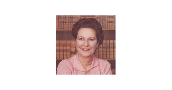 Luella M. Decker Obituary (2025) - Croswell, MI - Pomeroy Funeral Home ...