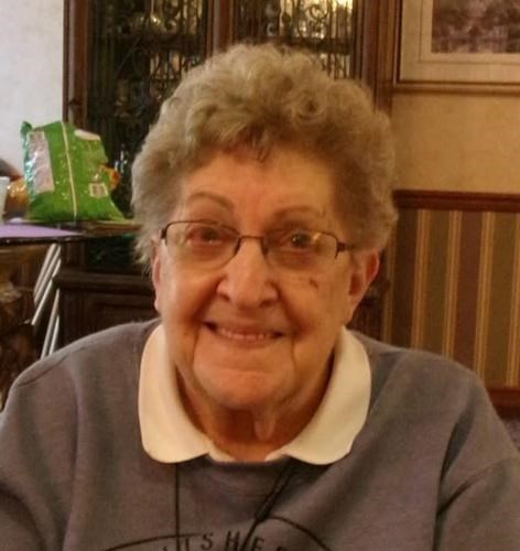 Doris Underhill Obituary (2025) - Ottawa, IL - Ottawa Funeral Home and ...