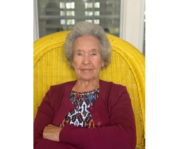 Sallie Mae Key Obituary (2024) - Jacksonville, FL - Cedar Bay Funeral ...