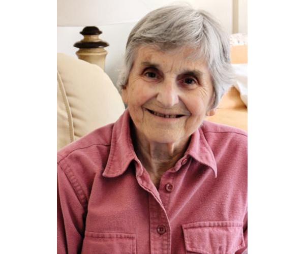 Elizabeth M. "Betty Labonte" Pennell Obituary (2025) - Brunswick, ME ...
