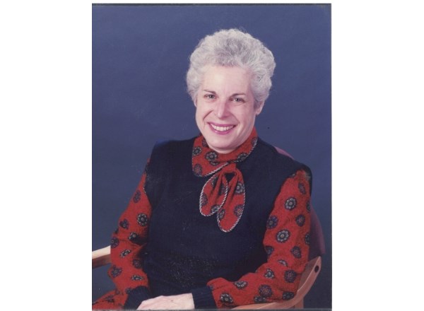 Sonya H Goldberg Obituary (1934 - 2025) - New Haven, CT - WFSB