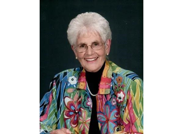 Nancy Raines Byrd Obituary (1932 - 2025) - Bridgewater, VA - Rocktown Now
