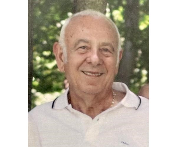 Jerry R. Prizio Obituary (2025) - Norwalk, CT - Collins Funeral Home ...
