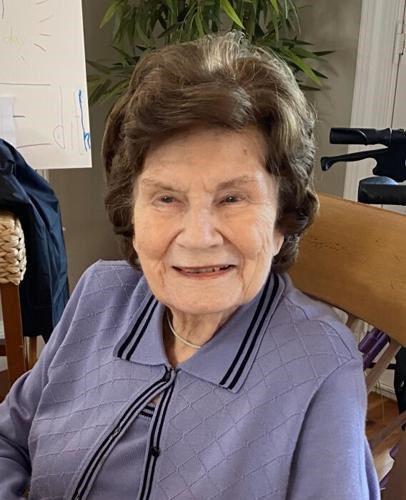 Edith Grace Wood Obituary (2024) - Fayetteville, NC - Jernigan-Warren ...