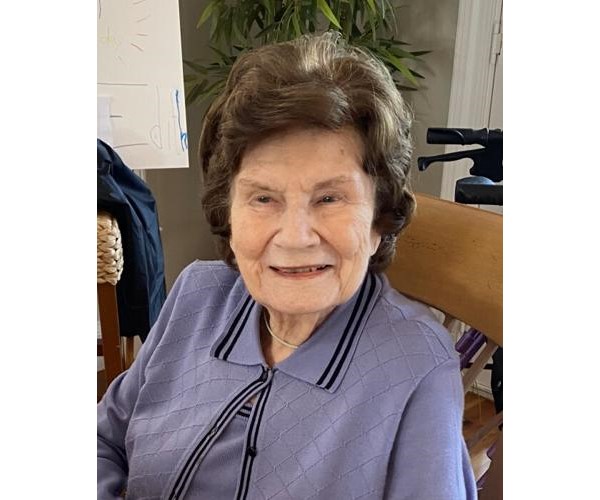Edith Grace Wood Obituary (2024) - Fayetteville, NC - Jernigan-Warren ...