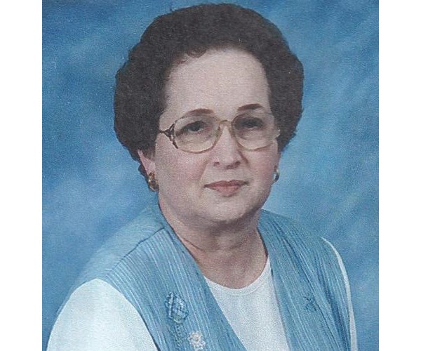 Joan Foley Obituary (2022) - Van Buren, AR - Edwards Van-Alma Funeral Home