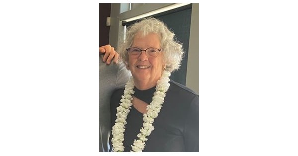 Elizabeth Breakey Obituary (1951 - 2025) - Ferndale, WA - My Bellingham Now