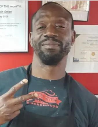 Quintin Lavarr Green Obituary (2024) - Champaign, IL - Walker Funeral ...