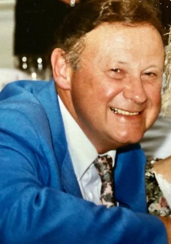 Robert W. Davis Obituary (2024) - Marshfield, MA - MacDonald Funeral ...