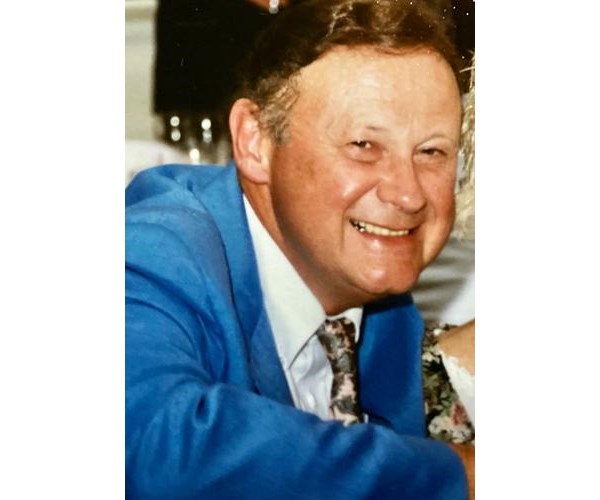 Robert W. Davis Obituary (2024) - Marshfield, MA - MacDonald Funeral ...