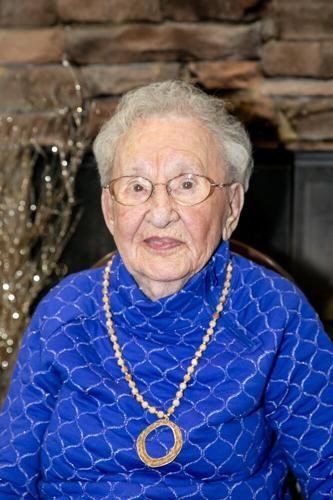 Lucille Mary Jane Leischner Obituary (1922 - 2024) - Stickney, SD ...