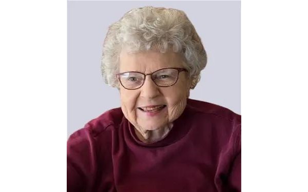 V. Pauline Crumley Obituary (2026) - Washington, IL - Deiters Funeral ...