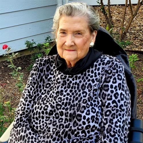 Ina Dean Bloom Obituary (2025) - Pearland, TX - South Park Funeral Home ...