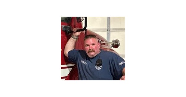 Jarrod David Grigsby Obituary (2025) - Fort Gibson, OK - Clifford D ...