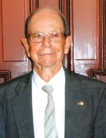 Melvin August Schilling Obituary (2025) - Fayetteville, TX - Koenig ...