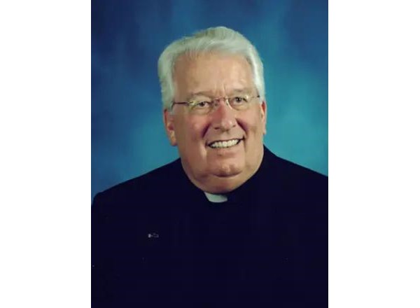 Reverend Monsignor Reid C. Mayo Obituary (2025) - Saint Albans, VT ...