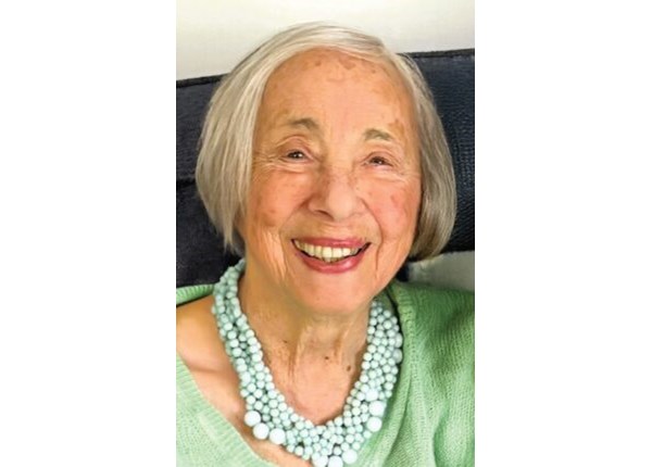 Mary Louise "Mary Lou" Webber Obituary (2025) - Haddonfield, NJ - Kain ...