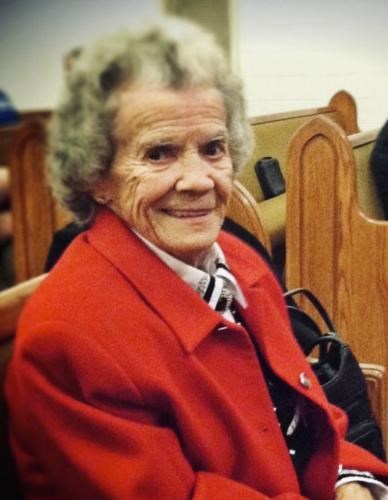 Mary Elizabeth Cullum Obituary (2023) - Middlesboro, KY - Green Hills ...