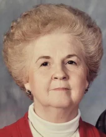 Mary Edna Ward Obituary (2026) - Anniston, AL - Anniston Memorial ...