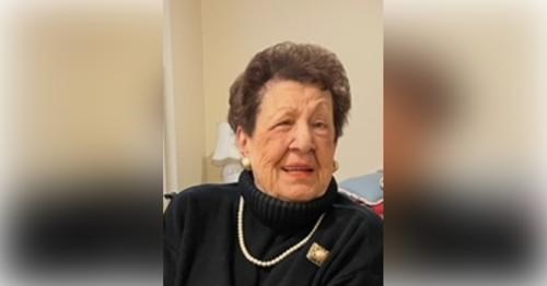 Doris Lillian Schultz Obituary (2023) - Milford, MI - Lynch & Sons ...