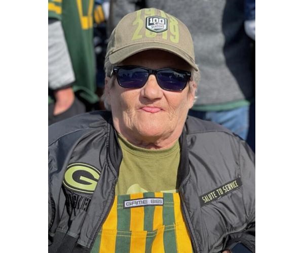 Susan M. "Van Frachen" Warner Obituary (2026) - Green Bay, WI - Lyndahl ...