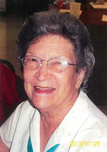 Mary Margaret Alverson Obituary (2025) - Neosho, MO - Clark Funeral ...