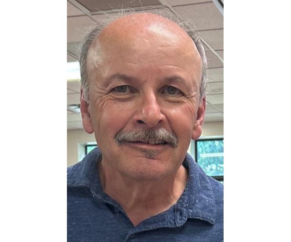 John G. Russo Obituary (1957 - 2025) - Campbell, OH - Mahoning Matters